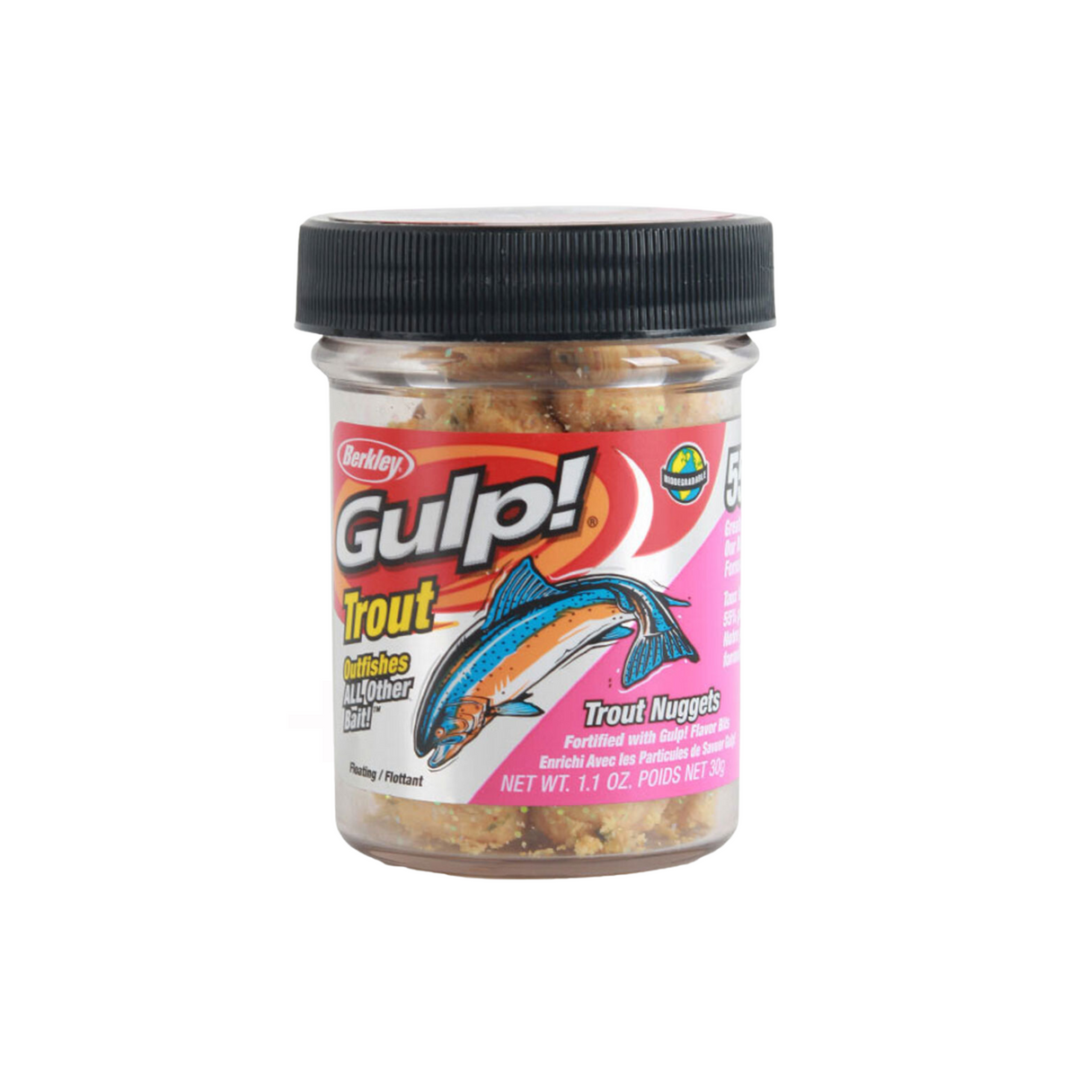 BERKLEY GULP TROUTH NUGGET – Gun City Fishing