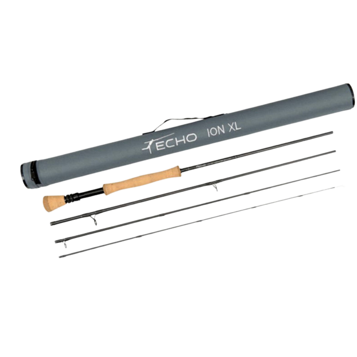 Echo Ion XL Fly Rod #8 9'0" 4 PIECE – Gun City Fishing