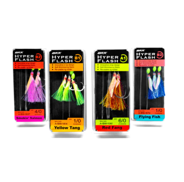 Rigs, Traces & Lures – Gun City Fishing