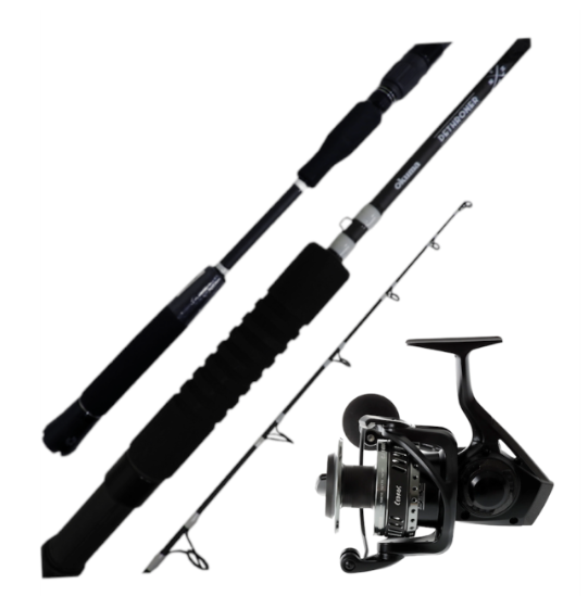 Jigging Combos – Gun City Fishing