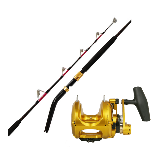 Game Fishing Combos – Gun City Fishing