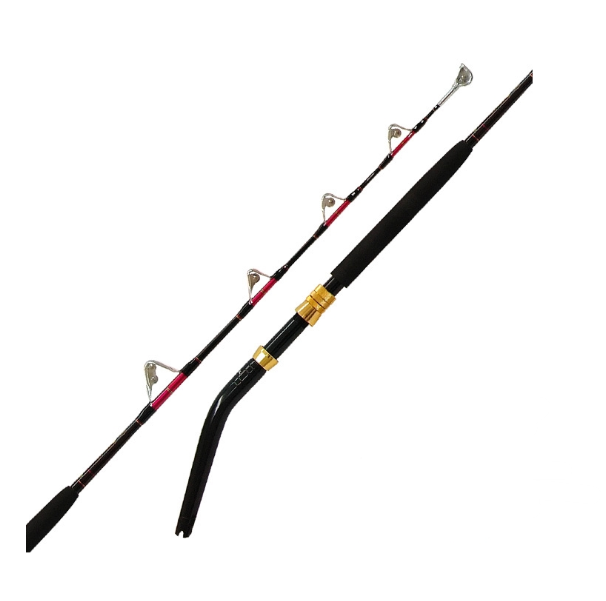 Game Fishing Rods | Big Game Fishing Rods for Sale – Gun City Fishing