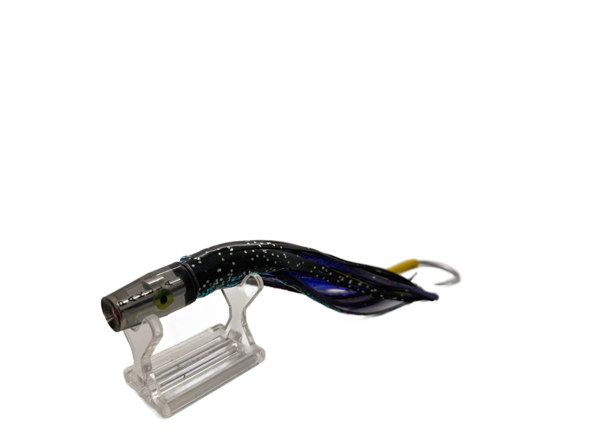 PAKULA UZI RIGGED BLACK BETTY – Gun City Fishing