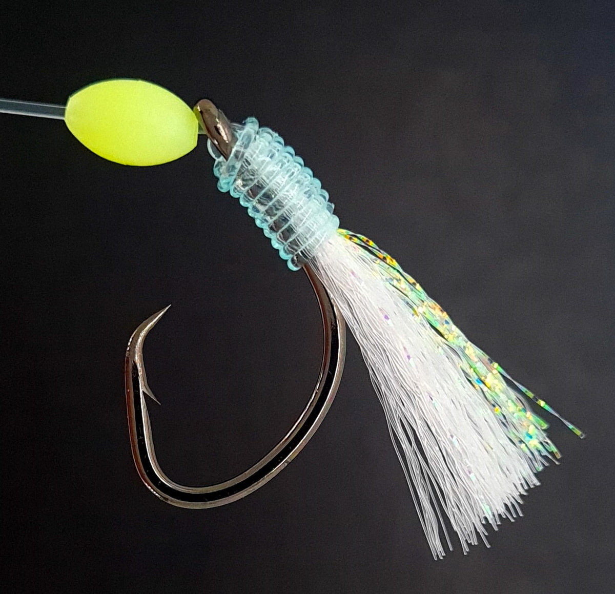 WILD BLUE TARAKIHI RIG #3/0 – Gun City Fishing