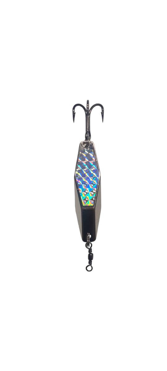 SURFMASTER HEX WOBBLER PEARL – Gun City Fishing