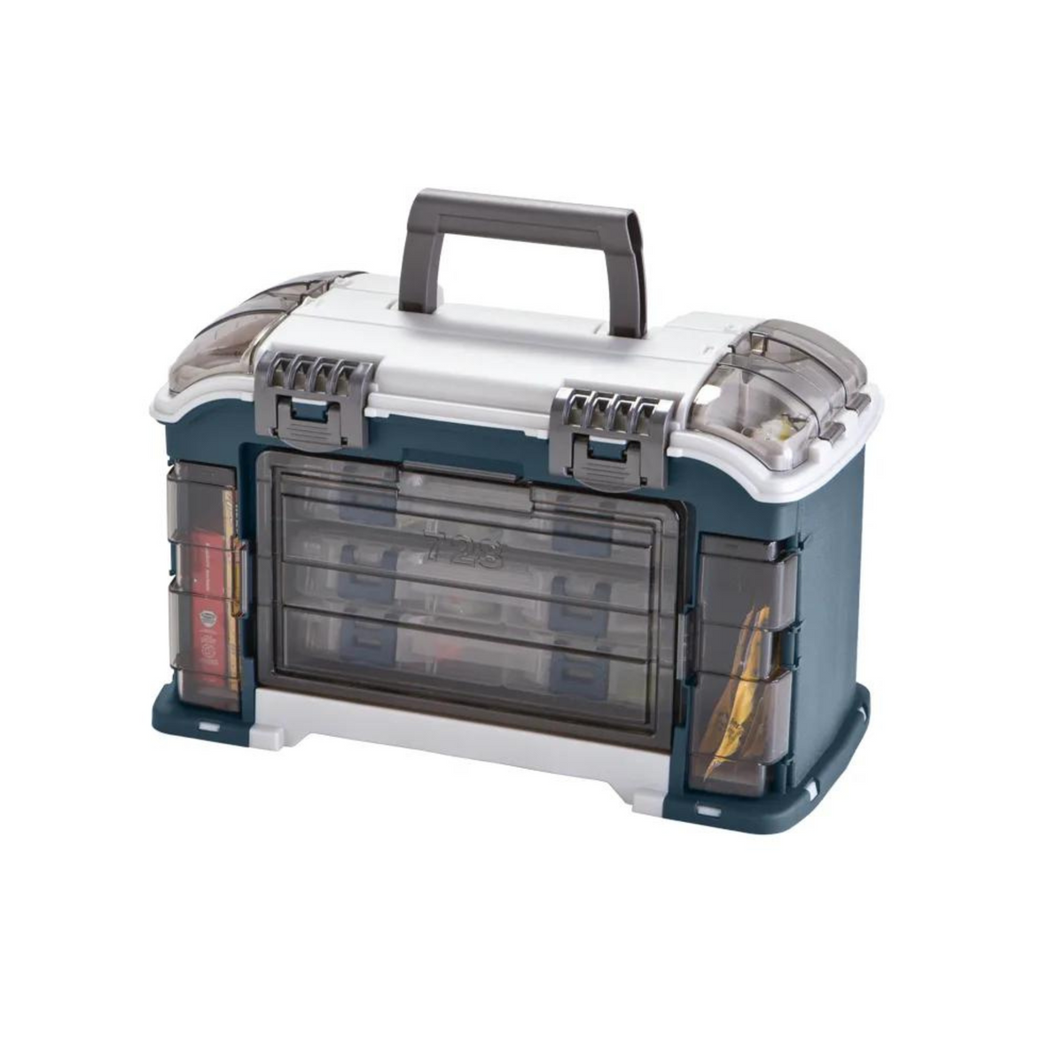 PLANO TACKLE SYSTEM G/SERIES 3600 BLUE – Gun City Fishing