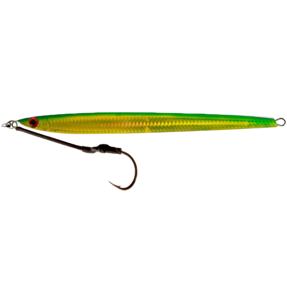 ZEST HARDY LONG 400G JIG – Gun City Fishing