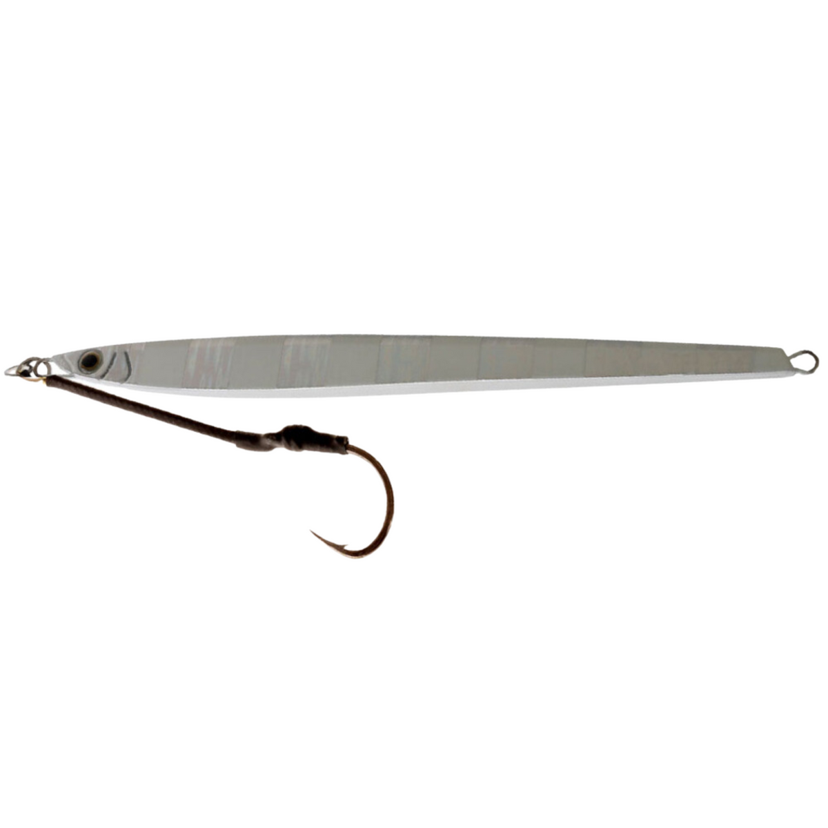 ZEST HARDY LONG 400G JIG – Gun City Fishing
