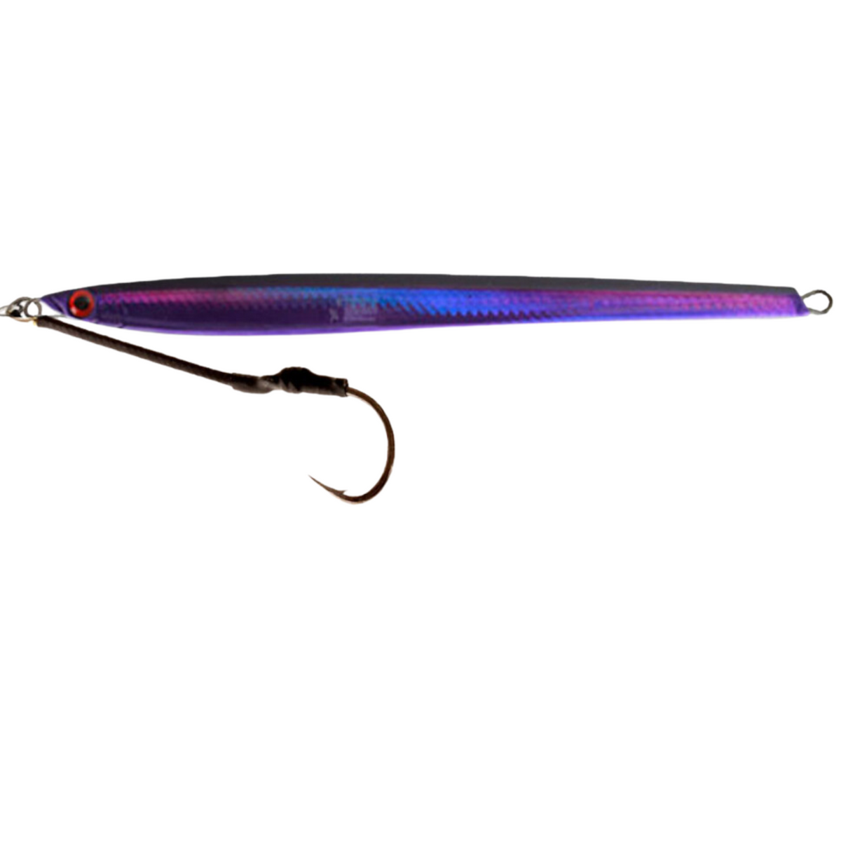 ZEST HARDY LONG 400G JIG – Gun City Fishing