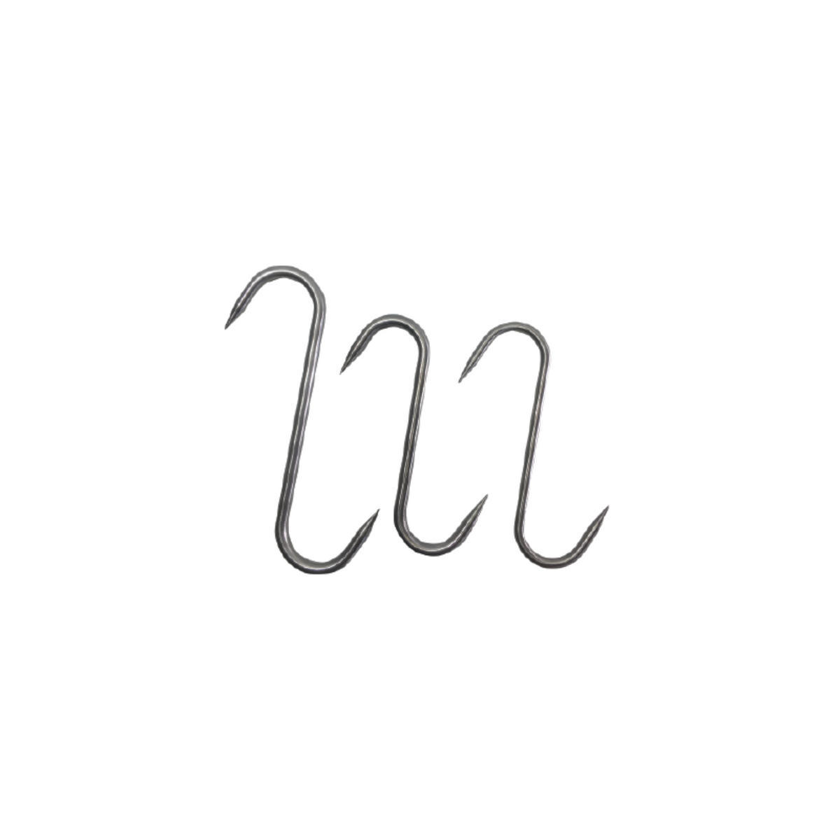 RURAL BUTCHER CARCASS HOOKS 6MM – Gun City Fishing