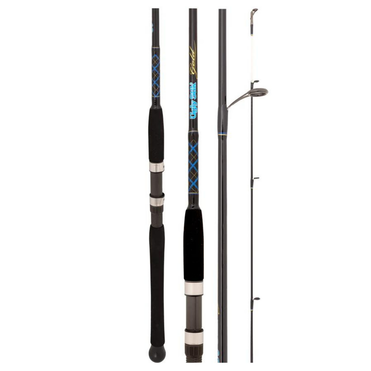 UGLY STIK GOLD SERIES SPINNING ROD 1002GPMH 6-10KG – Gun City Fishing