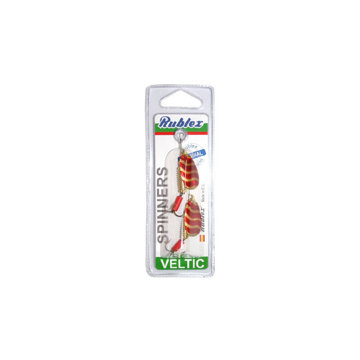 VELTIC #2 SPINNER – Gun City Fishing