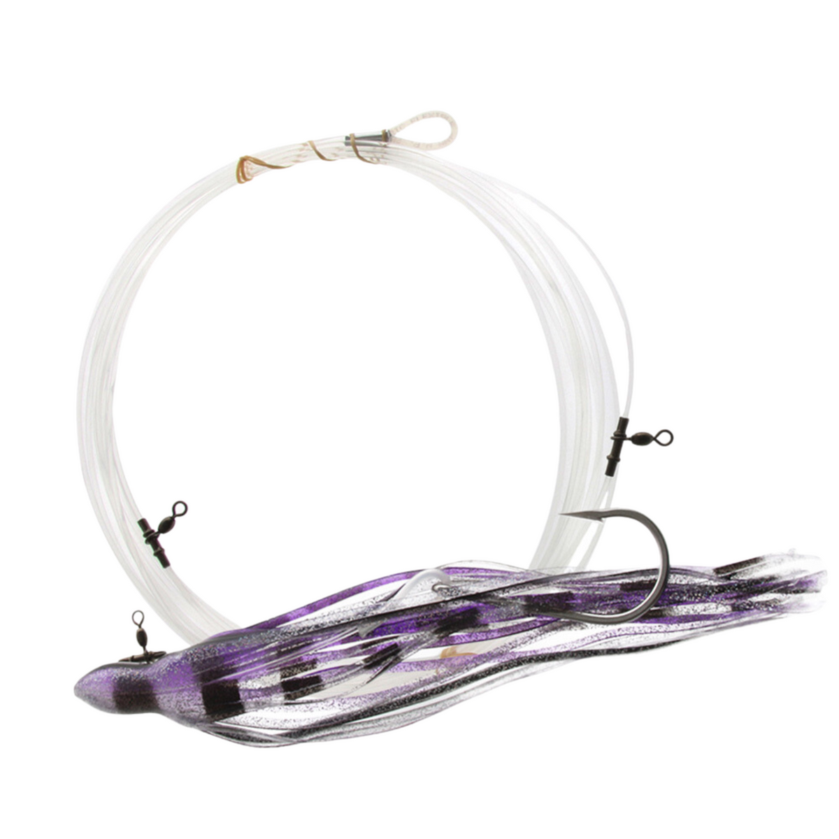 BONZE SWORDFISH RIG J + CIRCLE HOOK COMBINATION #28 – Gun City Fishing