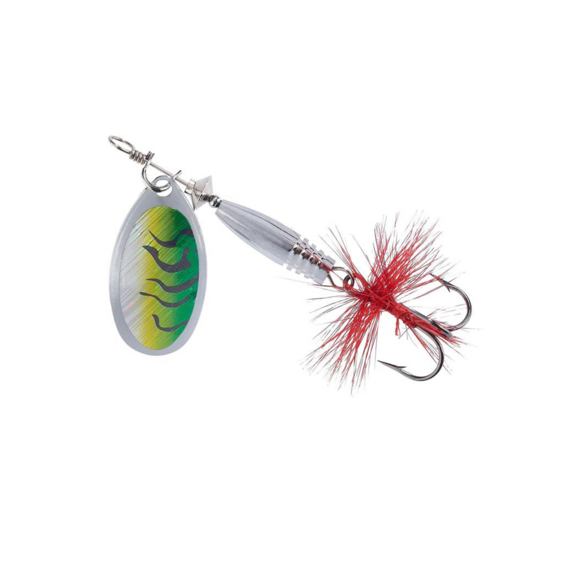 BALZER COLONEL CLASSIC SPINNER TREBLE HOOK 3G – Gun City Fishing
