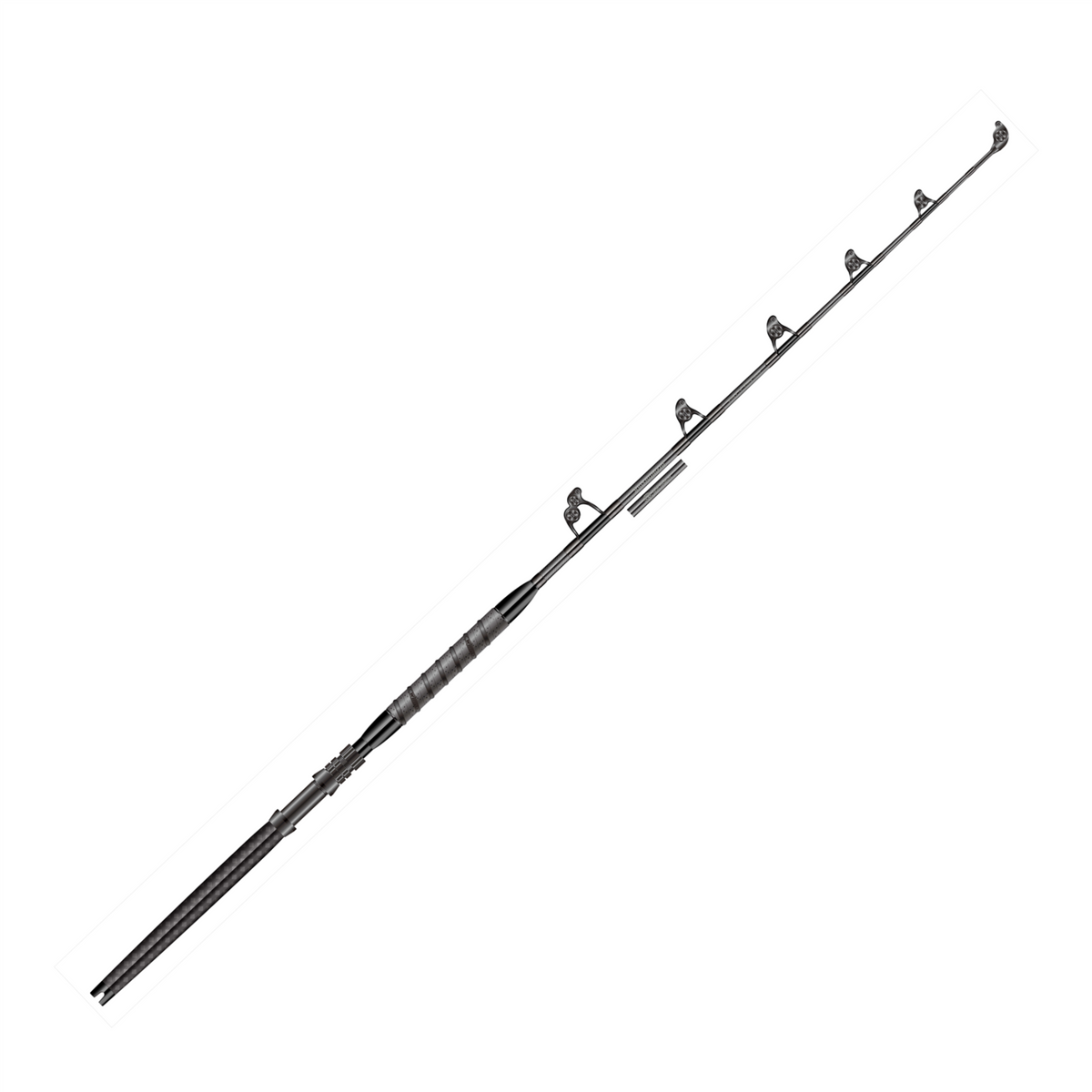 COMPOSITE DEVELOPMENT GAME TOURNAMENT 5'10" 24KG GAME ROD – Gun City ...