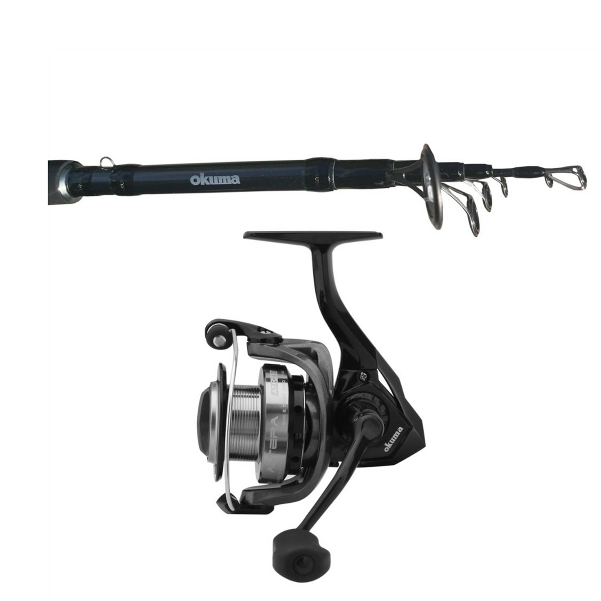 OKUMA ALTERA 30 TELESCOPIC 806 COMBO – Gun City Fishing
