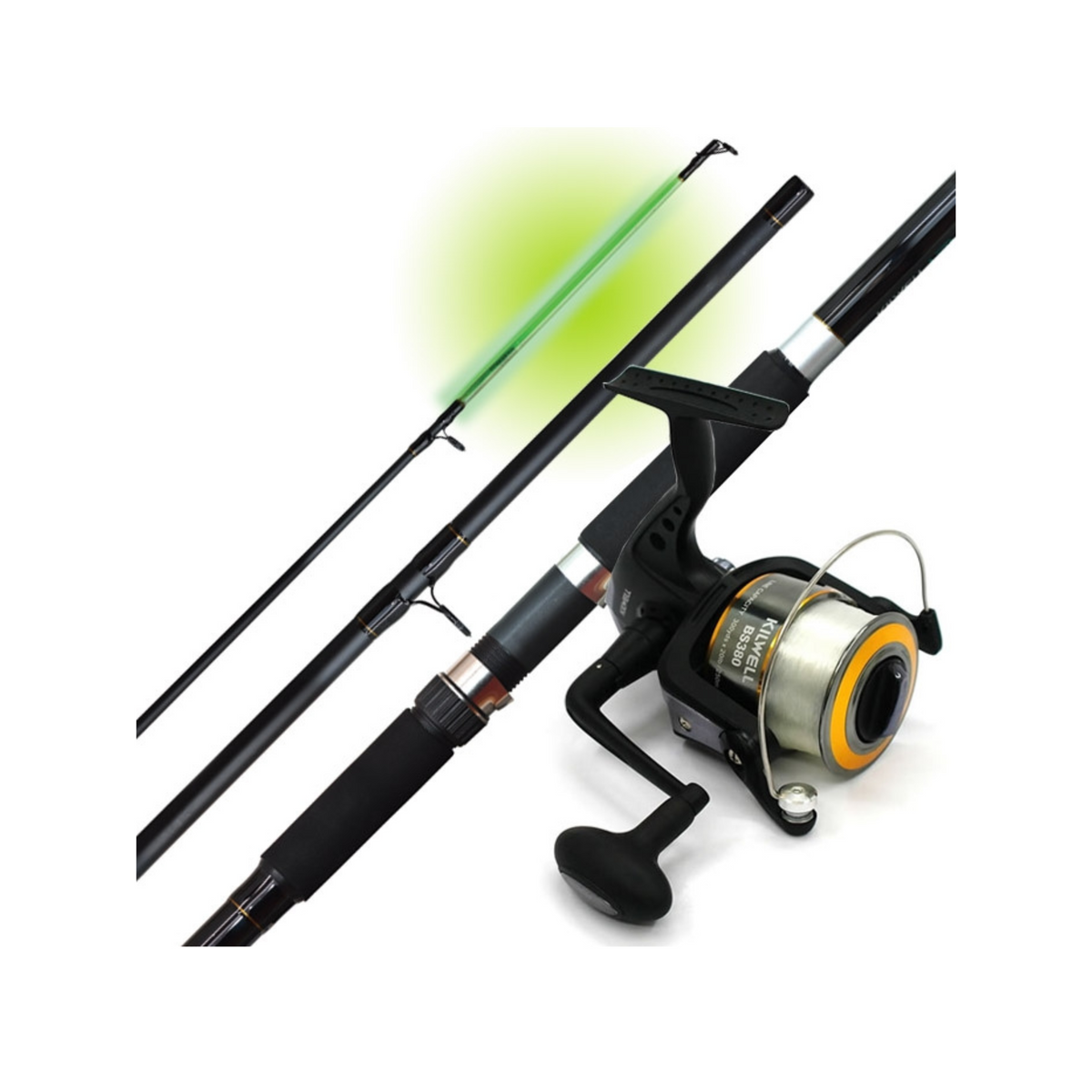 KILWELL SURF LED 1403 14'0" 55-140G COMBO – Gun City Fishing