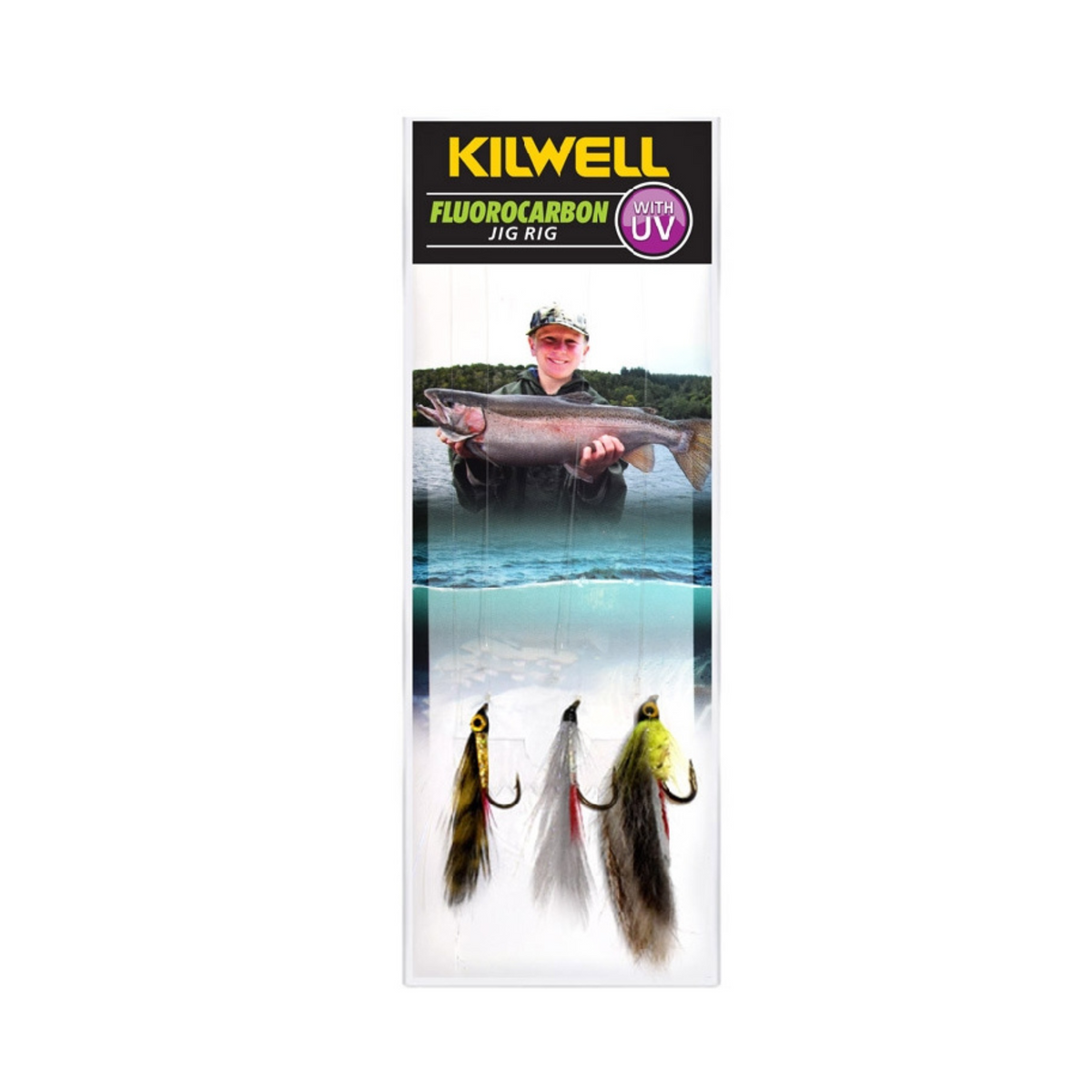 UV FRESHWATER JIG RIG MIX 7 – Gun City Fishing