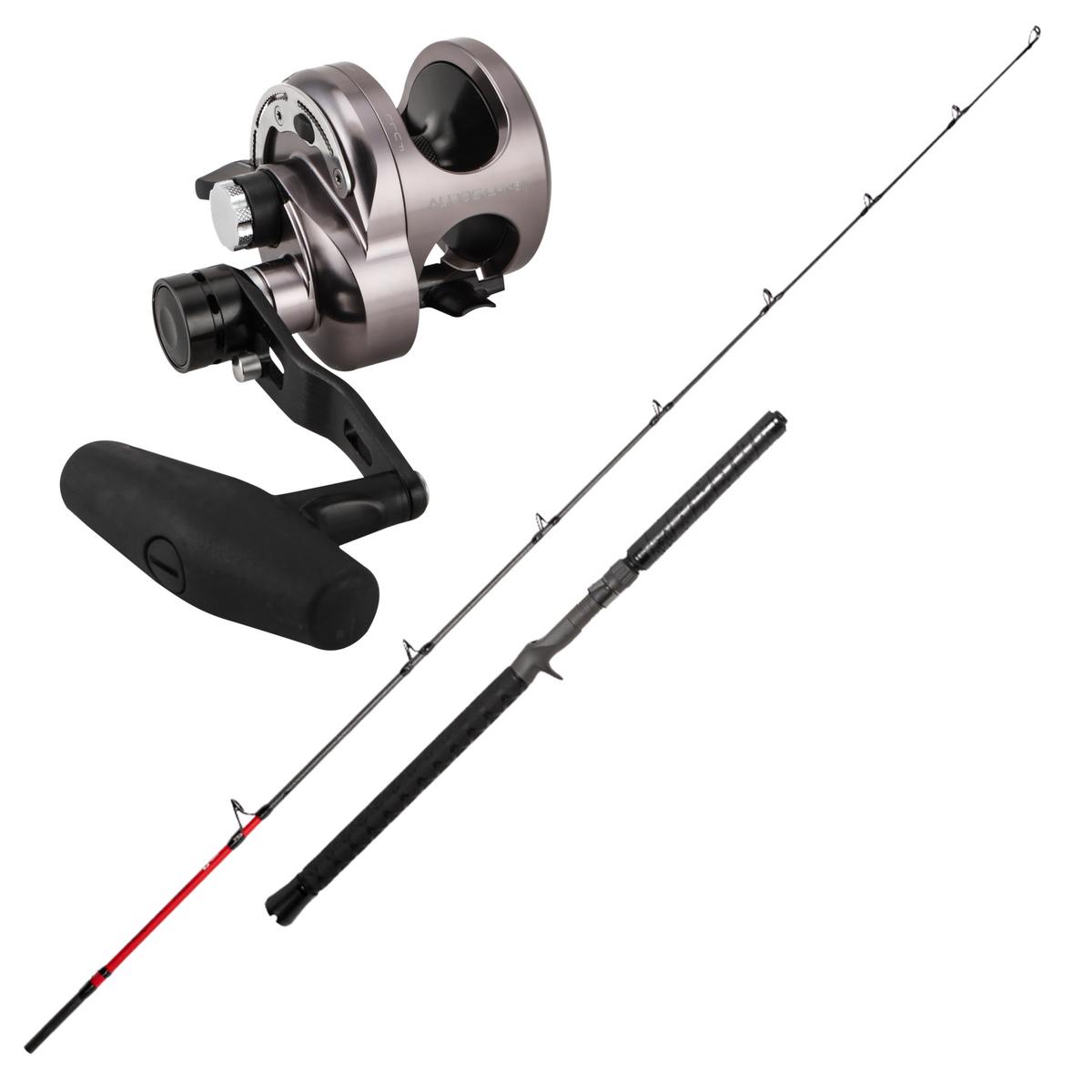 OKUMA ALBAGRAPH 6C ALIJOS 12 COMBO – Gun City Fishing