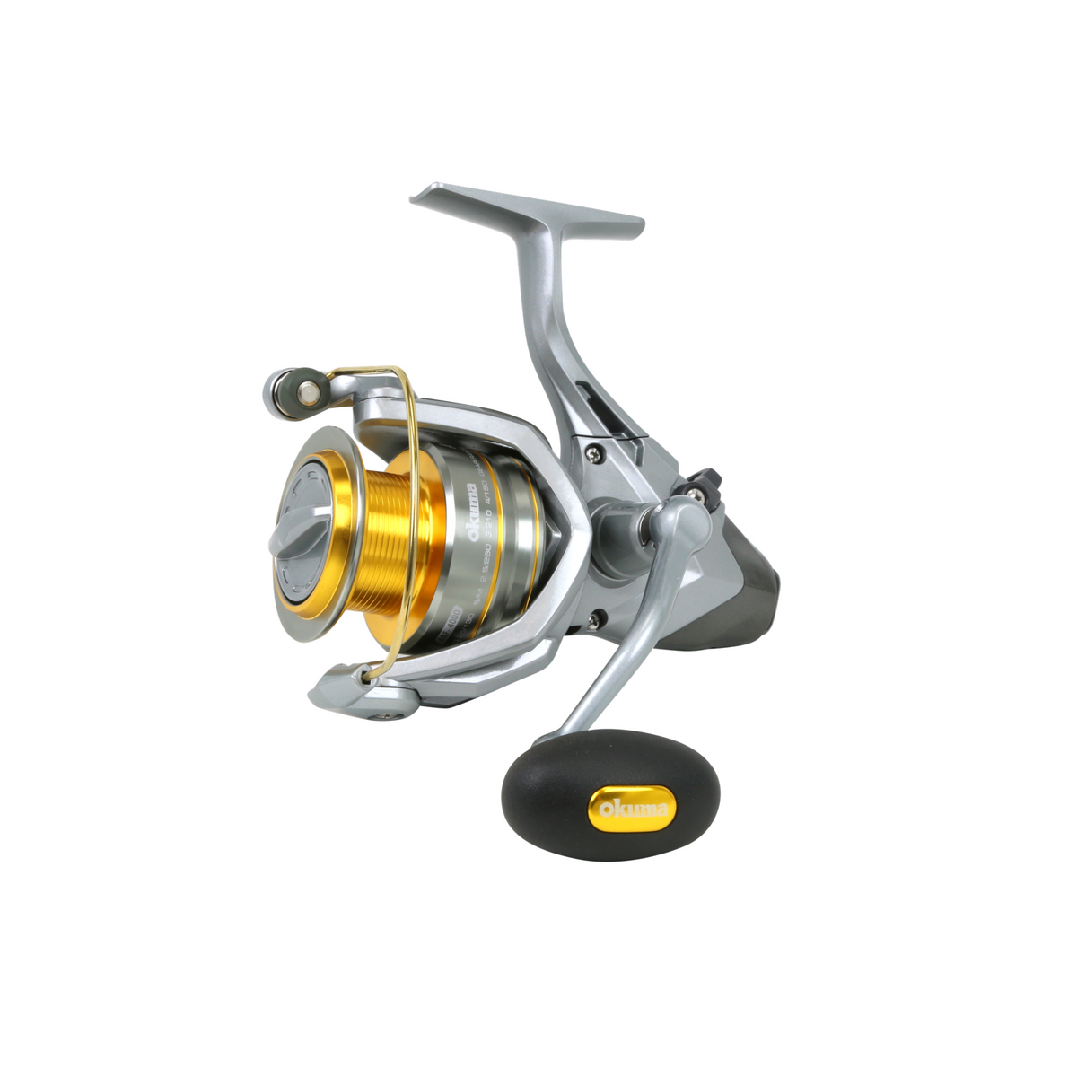 OKUMA REEL BAITFEEDER AVENGER 8000 – Gun City Fishing