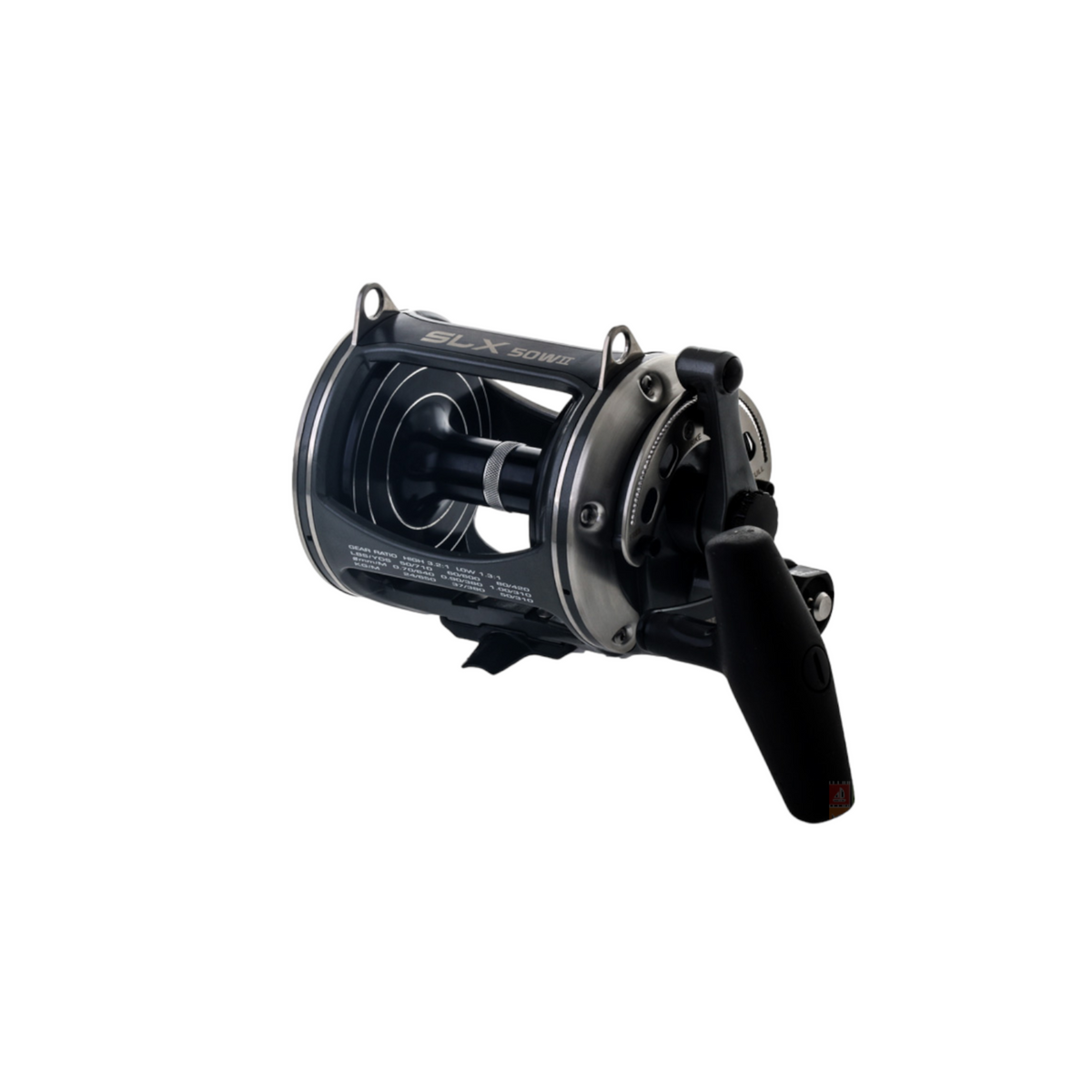 OKUMA SOLTERRA SLX 50 WIDE REEL – Gun City Fishing