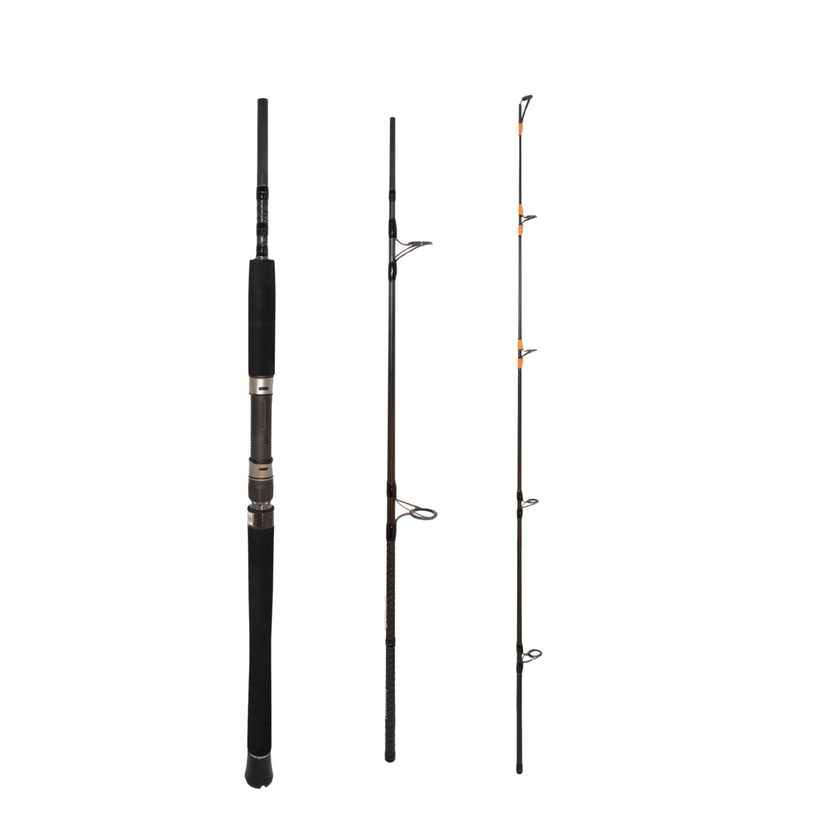 OKUMA TOURNAMENT CONCEPT BOAT SPIN ROD 6-10KG – Gun City Fishing