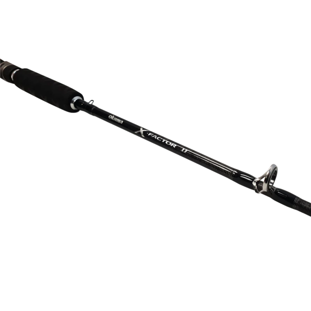 OKUMA X-FACTORII SLIM 3-8KG SPIN ROD – Gun City Fishing