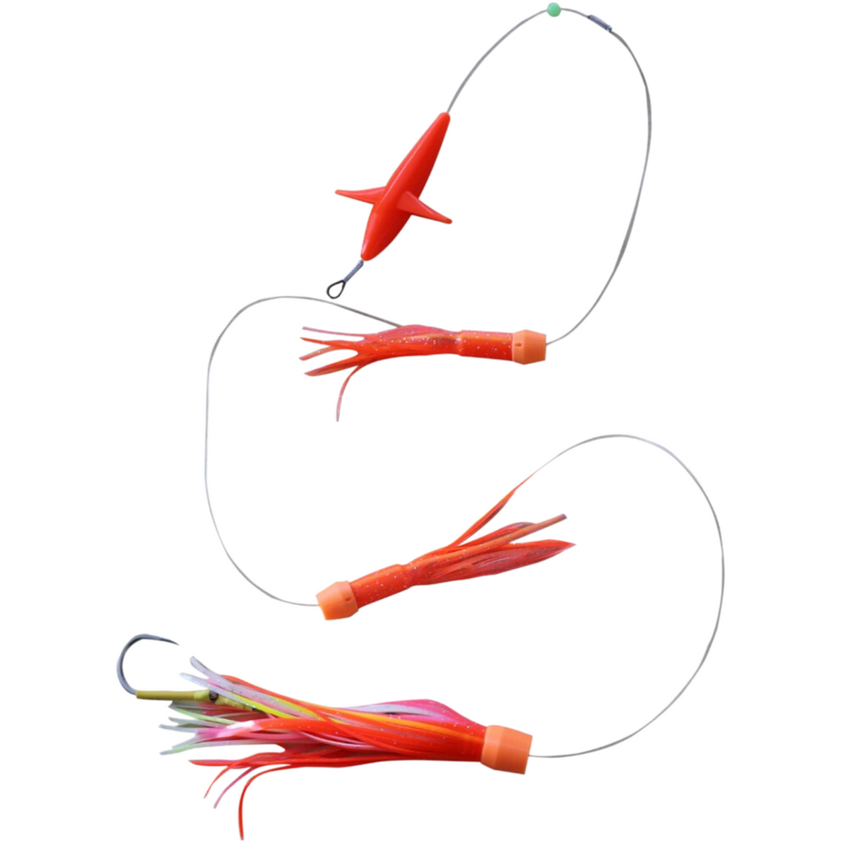 PAKULA RIGGED DAISY CHAIN SIZE 25 – Gun City Fishing