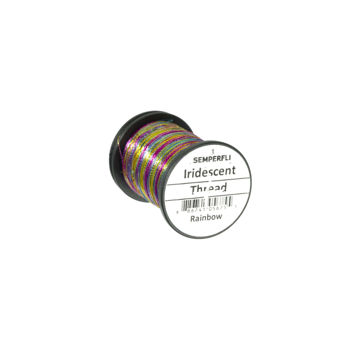 SEMPERFLI IRIDESCENT THREADS – Gun City Fishing