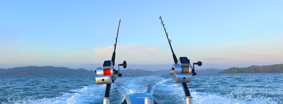 Gun City + Fishing Napier – Gun City Fishing