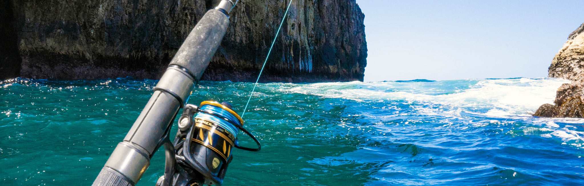 Gun City + Fishing Napier – Gun City Fishing
