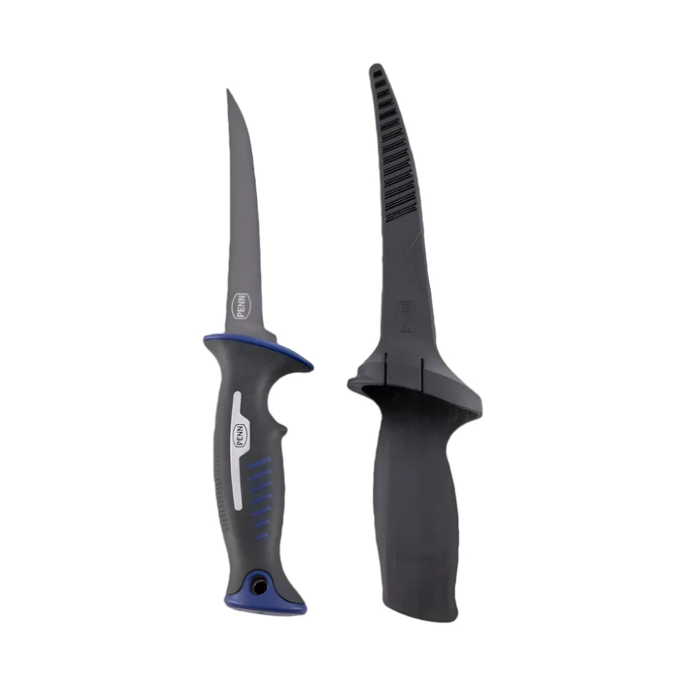 PENN 7IN SALTWATER FILLET KNIFE – Gun City Fishing