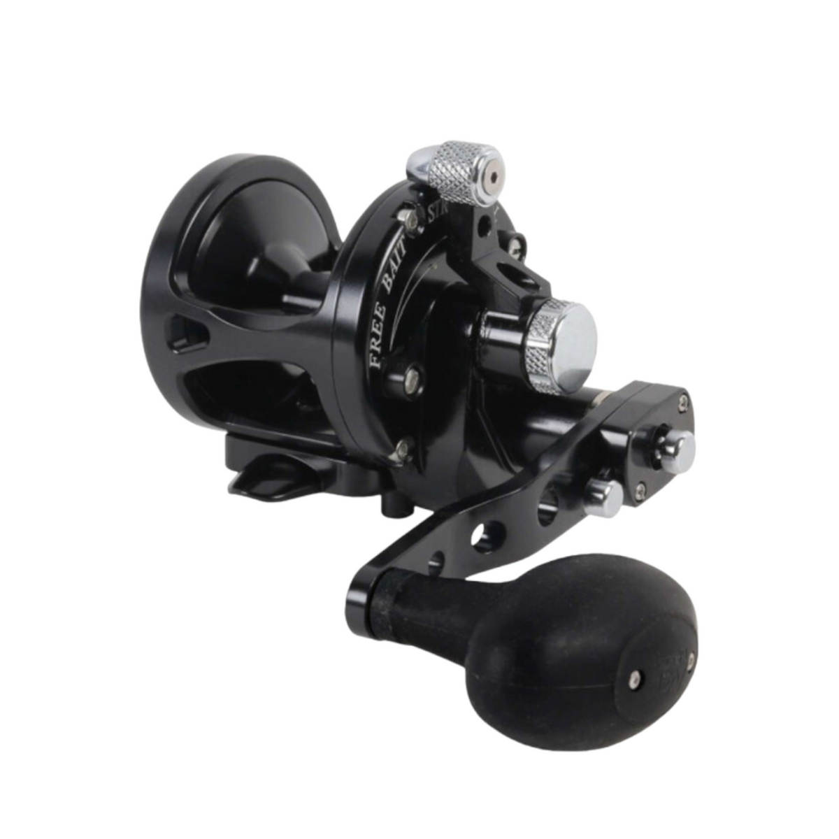 AVET SX6/4 RAPTOR BLACK LEVEL DRAG REEL – Gun City Fishing