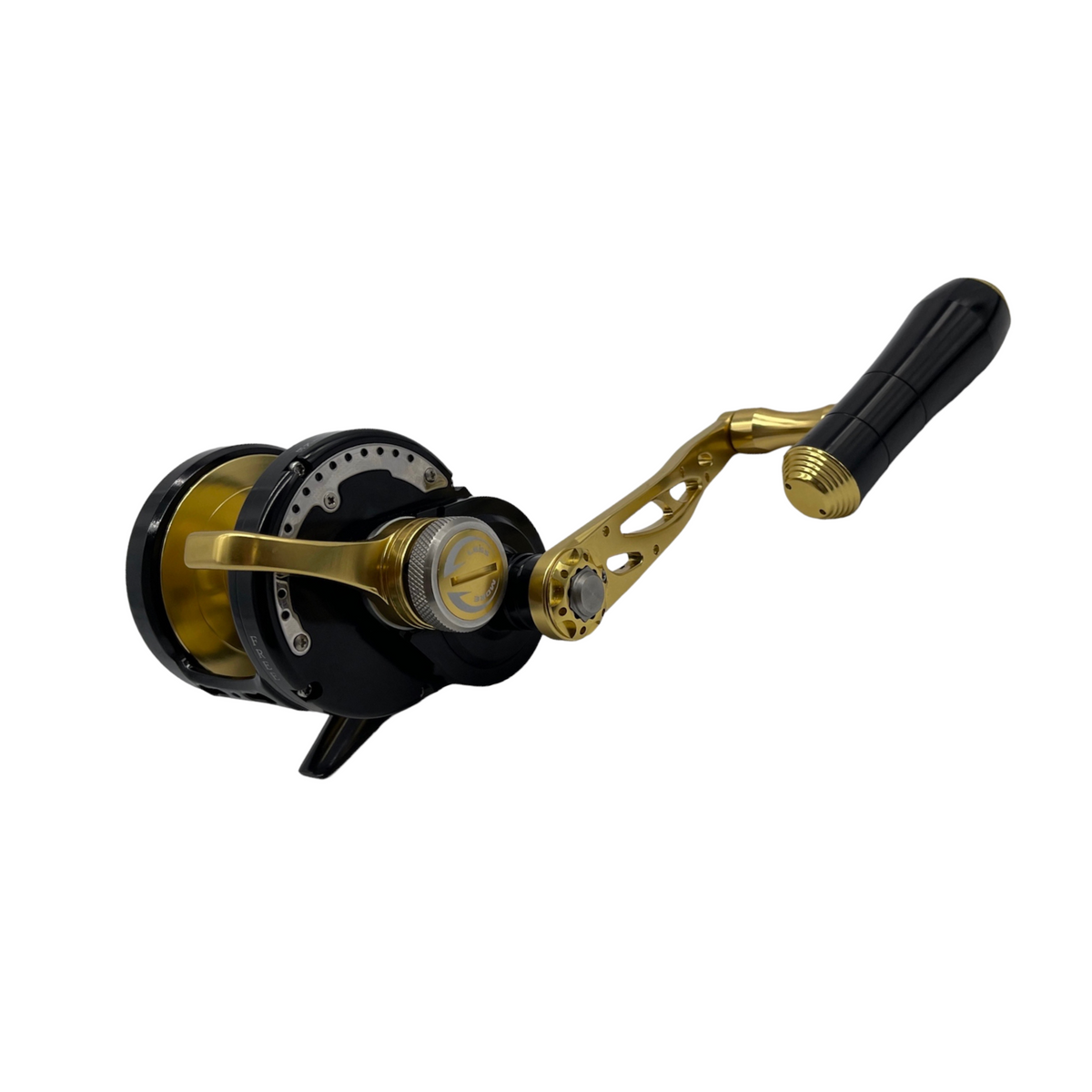 CATCH PRO SERIES JGX5000 JIGGING REEL – Gun City Fishing