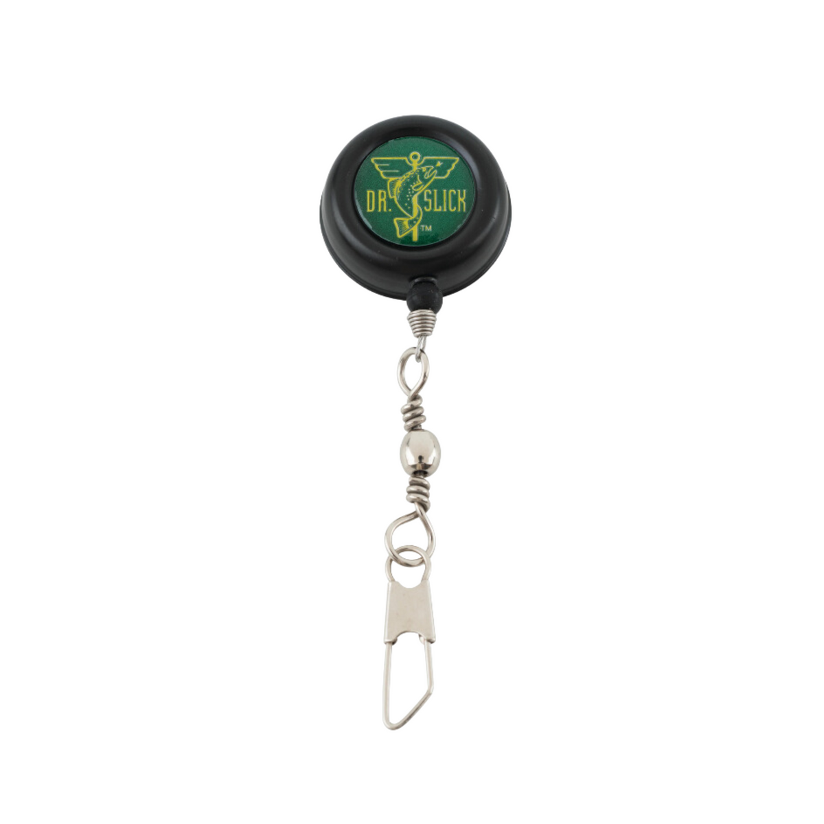 DR SLICK PIN ON REEL WITH NIPPER – Gun City Fishing