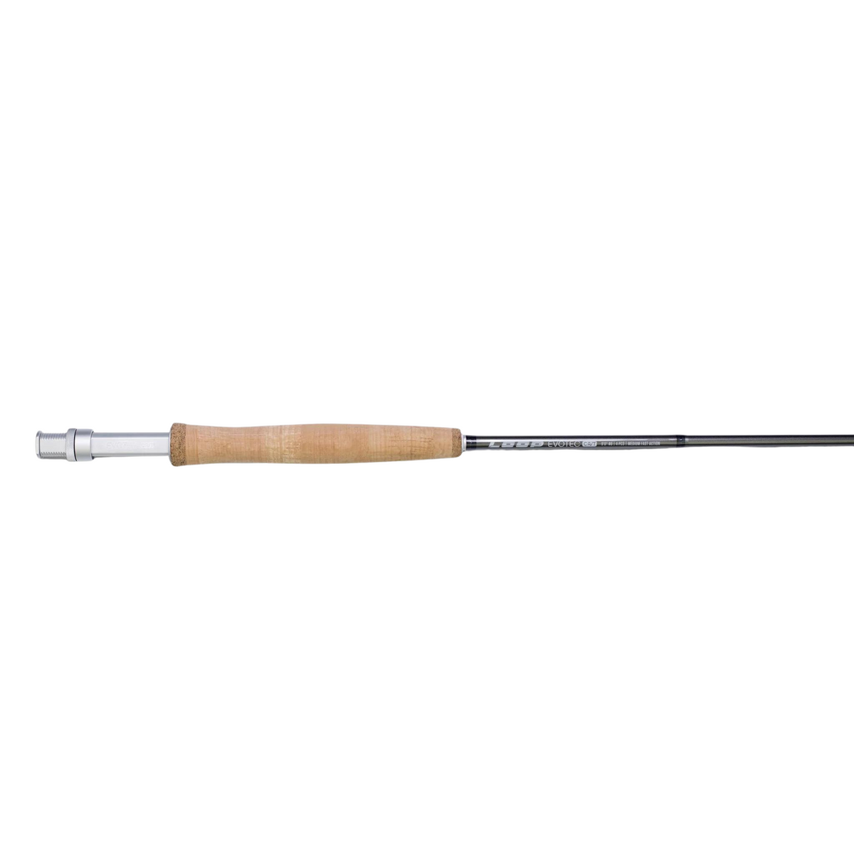 LOOP EVOTEC CAST MED-FAST FLY ROD 9" #6 – Gun City Fishing