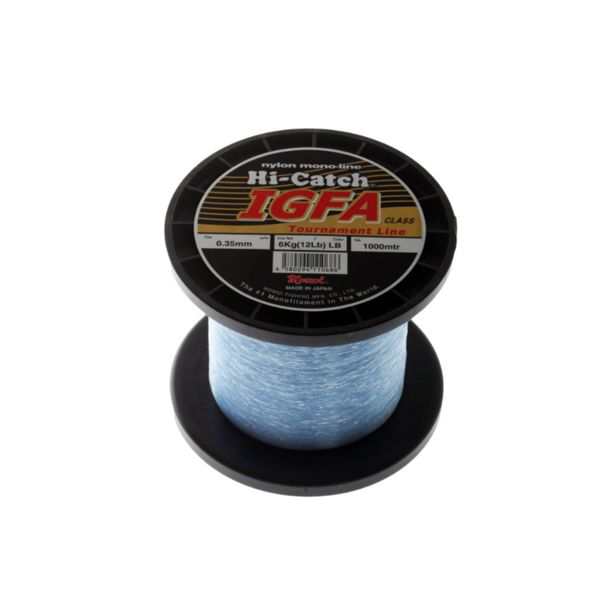 MOMOI HI-CATCH IGFA MONO LINE 1000M – Gun City Fishing