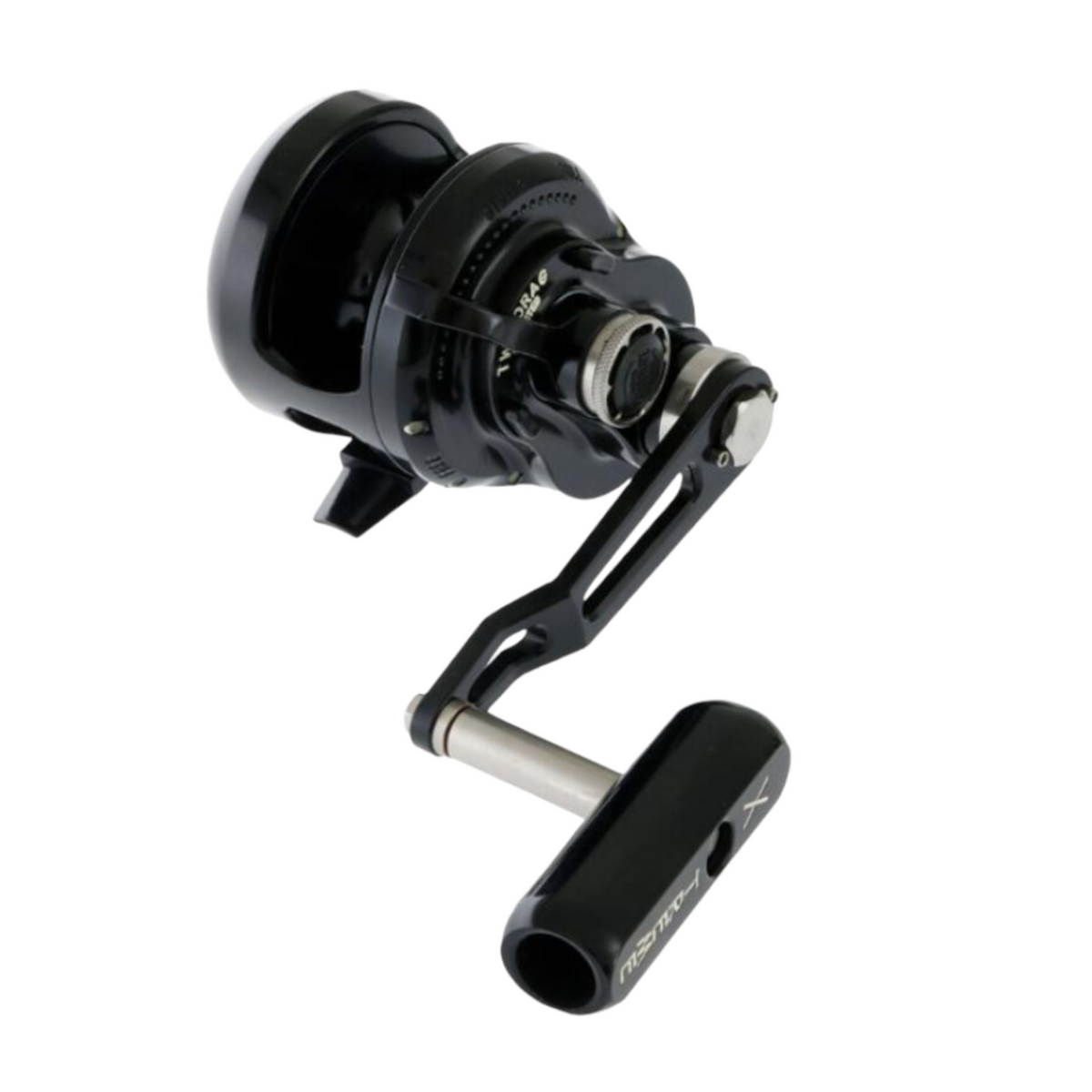 Accurate BX400xn DFS Pitbull Pro Reel – Gun City Fishing