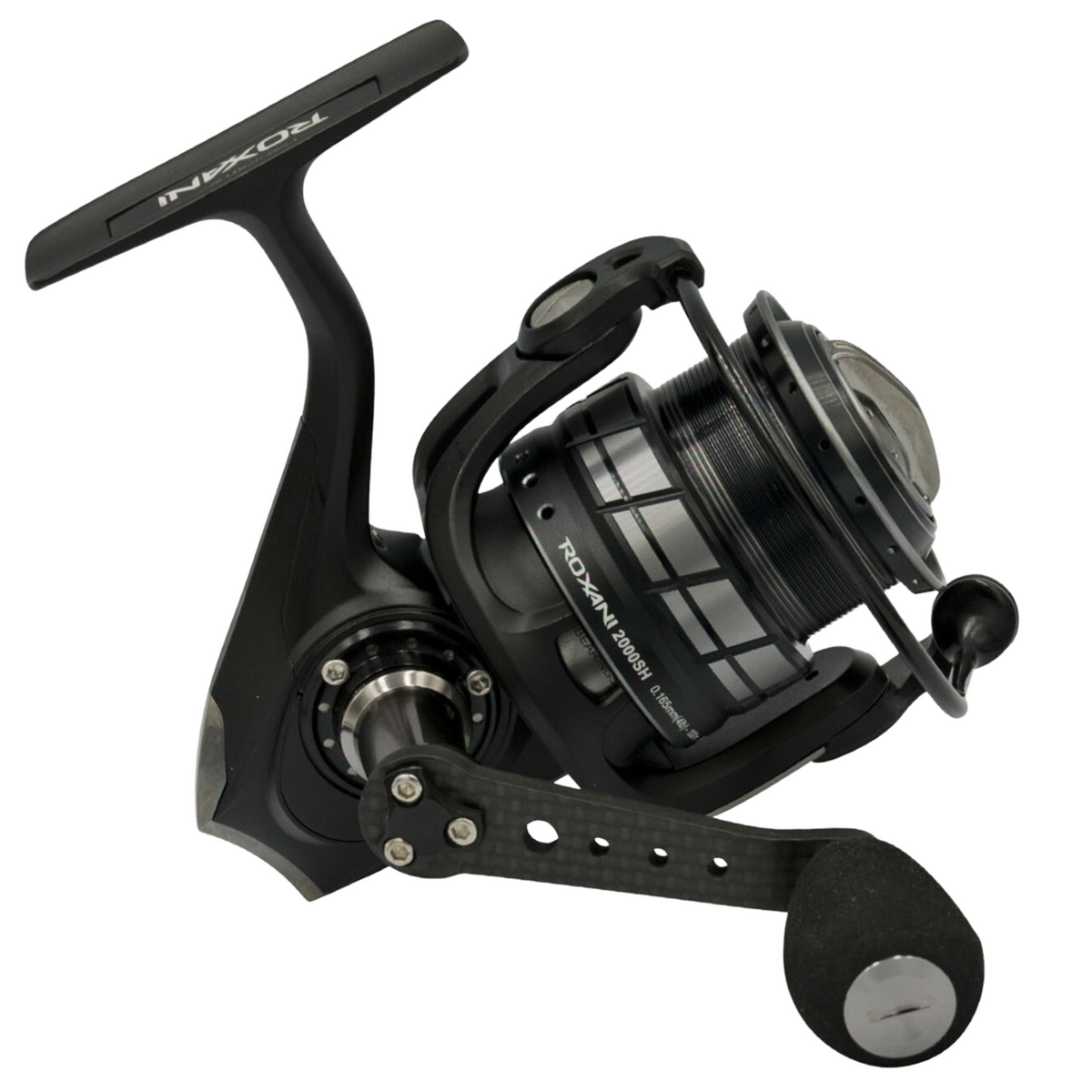 ABU GARCIA VERITAS 722UL ROXANI 2500MSH COMBO – Gun City Fishing