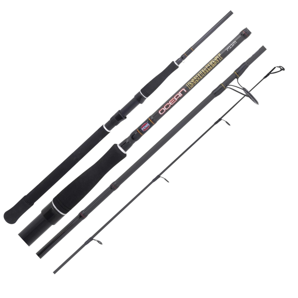 PENN FATHOM II 40NLD OCEAN INSURGENT 511 COMBO – Gun City Fishing
