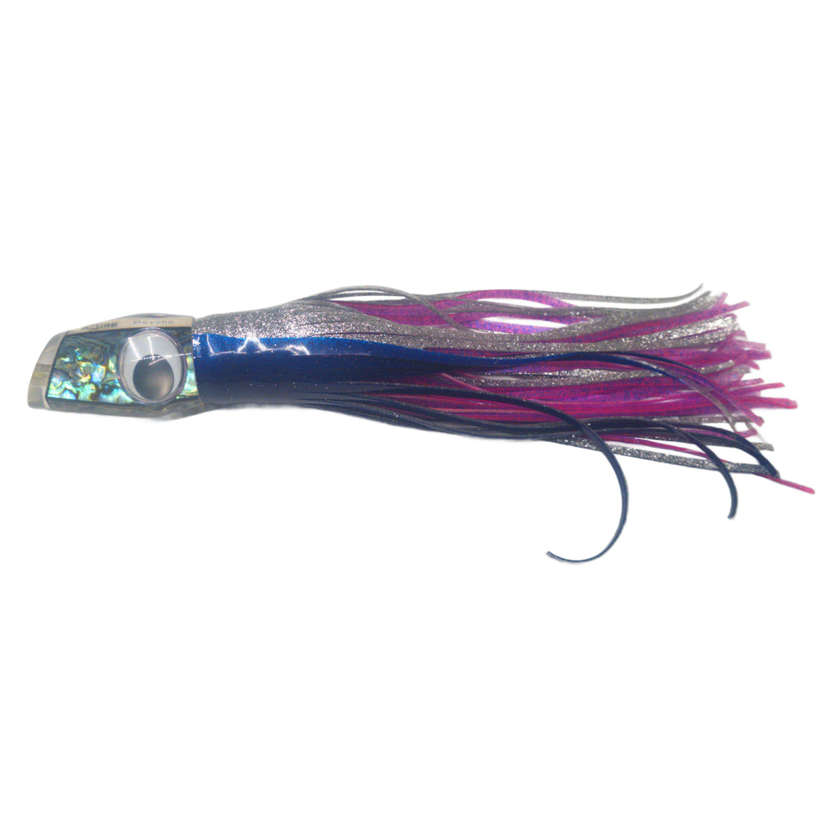 AZURE PSYCHO PAUA LURE – Gun City Fishing