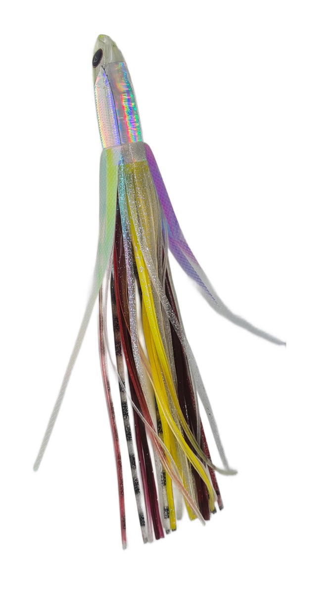 BONZE THE WEAPON WINGED LURE – Gun City Fishing