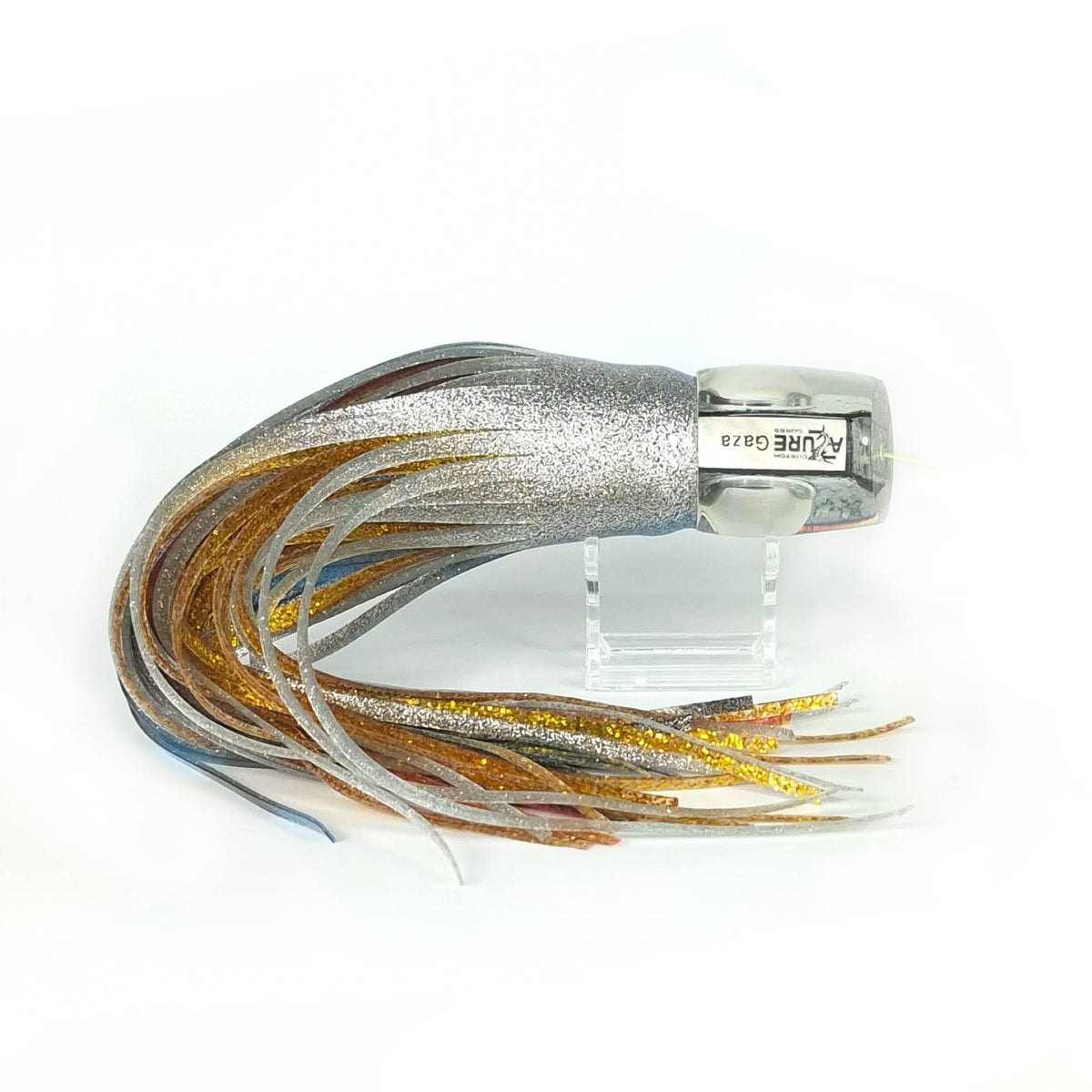 AZURE GAZA GALAXY MACKEREL – Gun City Fishing