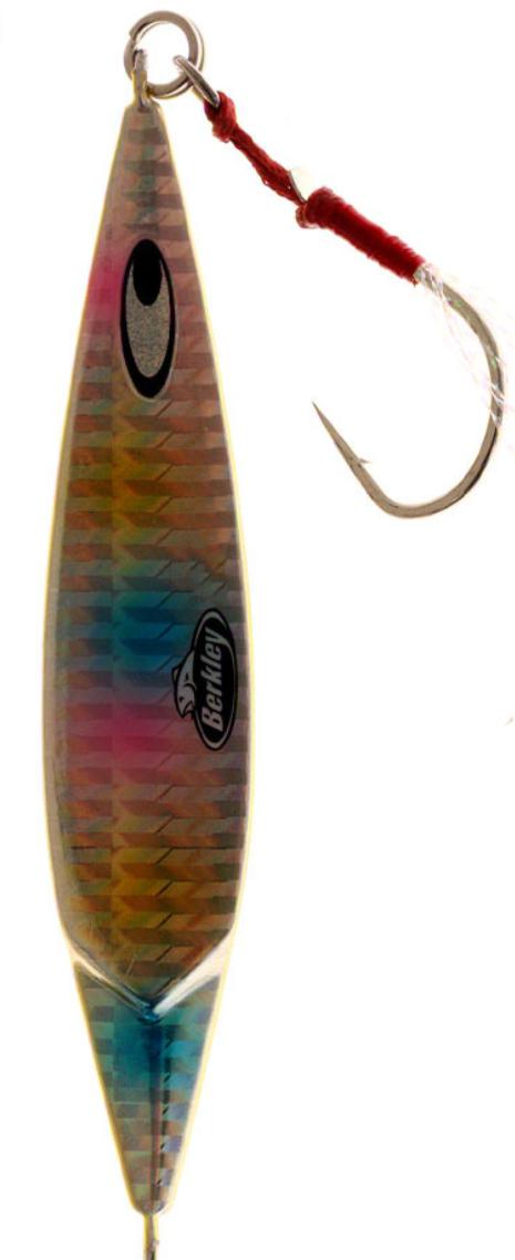 BERKLEY SKID JIG 40G – Gun City Fishing