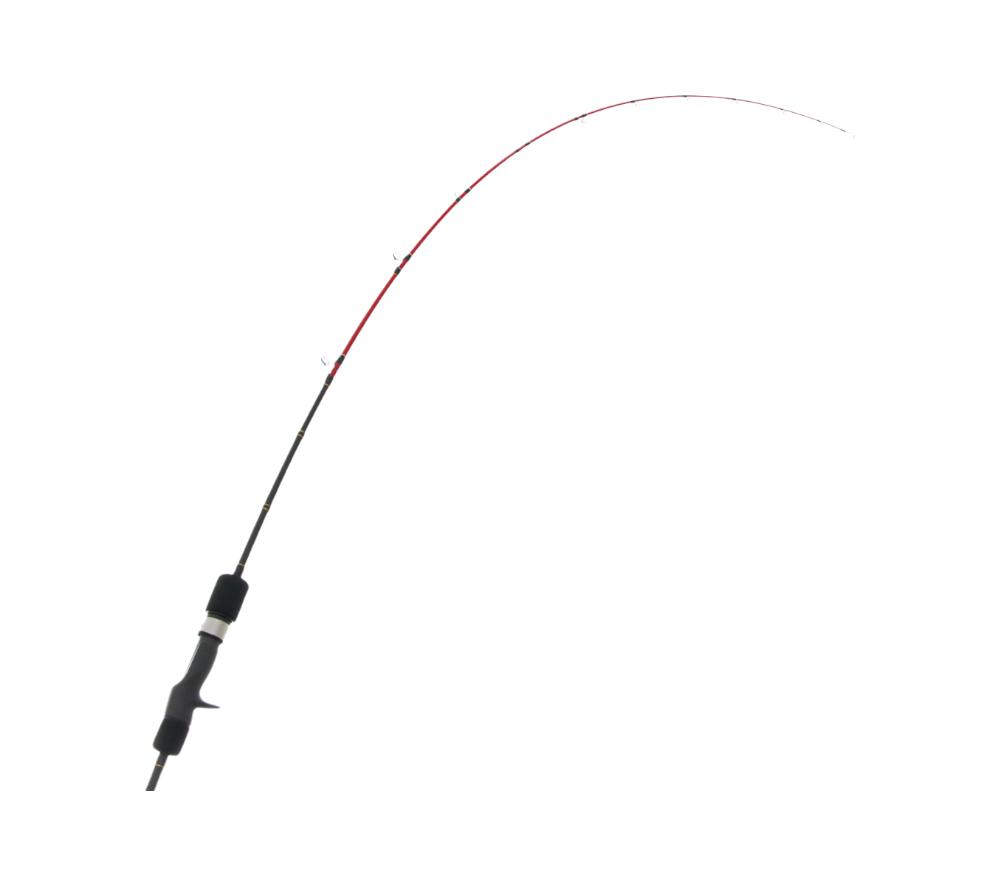 JIGSTAR SLOW JERK OVERHEAD SLOW PITCH JIGGING ROD 6'3 2 PIECE – Gun ...