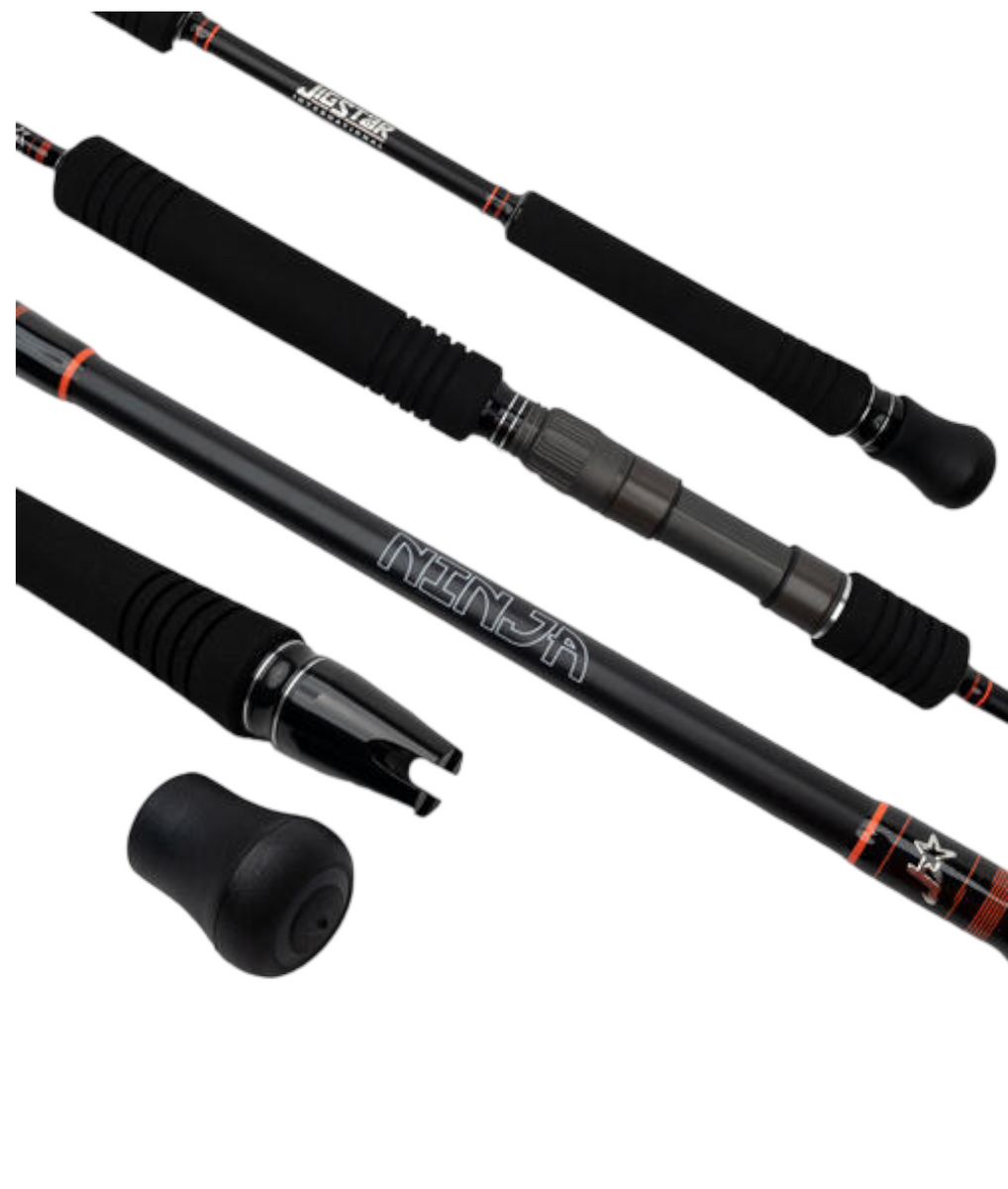 JIGSTAR NINJA PE2-5 SEALION 05D JIG COMBO – Gun City Fishing