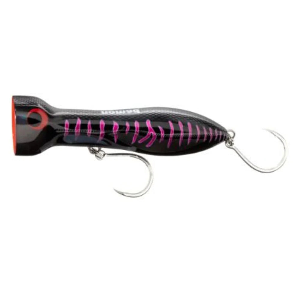 NOMAD CHUG NORRIS POPPER 180MM – Gun City Fishing