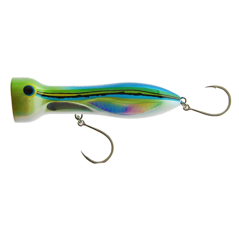 NOMAD CHUG NORRIS POPPER 180MM – Gun City Fishing