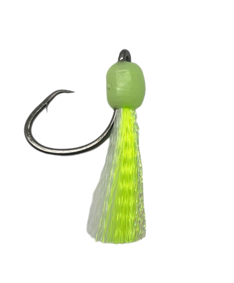 WILD BLUE FLASHER RIG 4/0 – Gun City Fishing