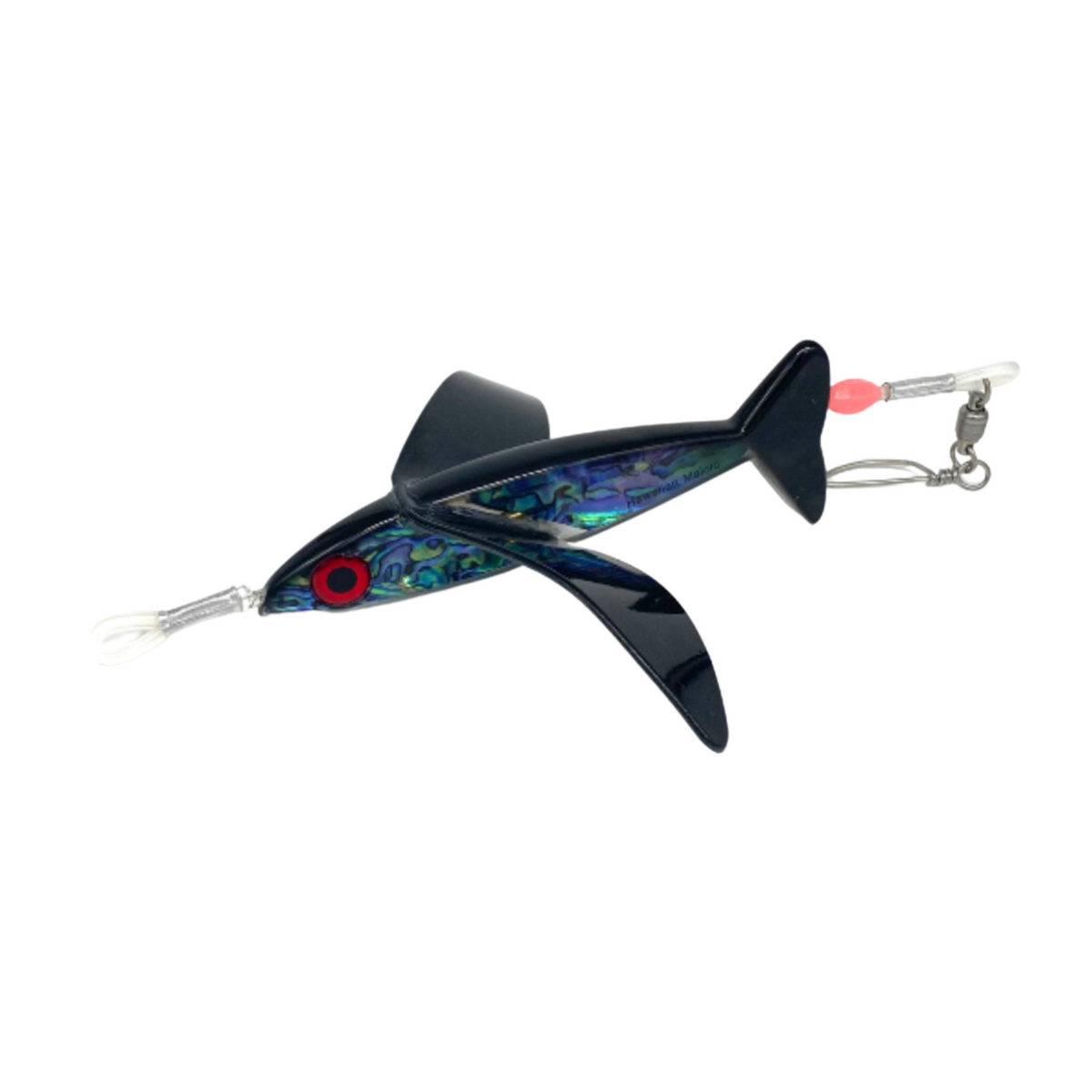 BONZE HAWAIIAN MALOLO BIRD – Gun City Fishing